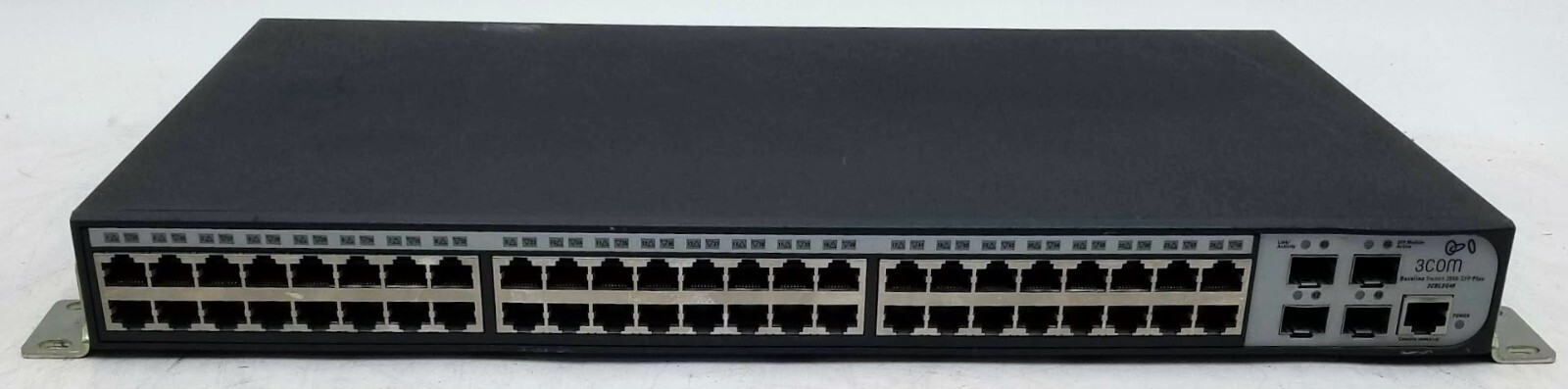 3Com 3CBLSG48 Baseline Switch 2948- SFP Plus 48- Port External Switch ...