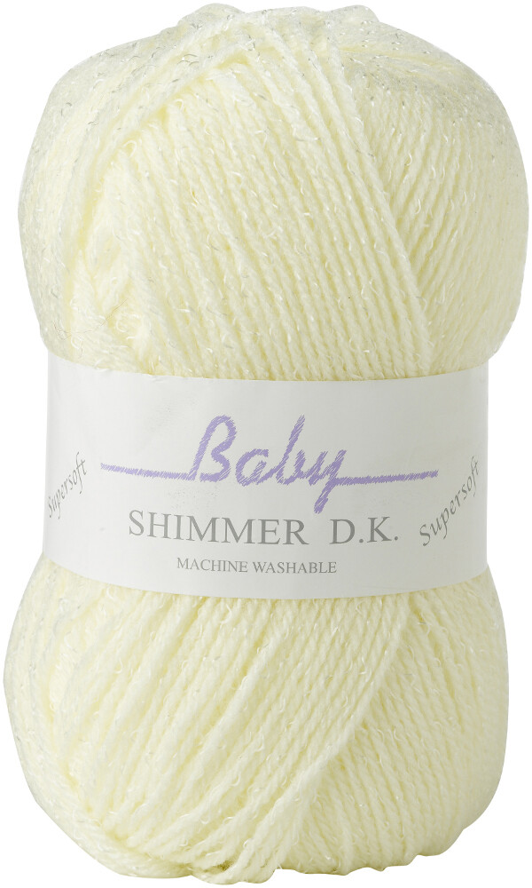Baby Shimmer DK Double Knit Yarn James Brett Soft Acrylic Knitting 1 5 ...
