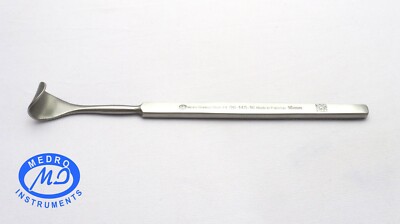 Desmarres Lid Retractor 16mm OR Grade Stainless Steel Opthalmic ...