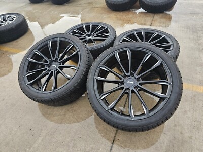 24x10 DUB Clout S252 wheels rims tires Chevy RAM 1500 Tacoma 6x139 6x5 ...