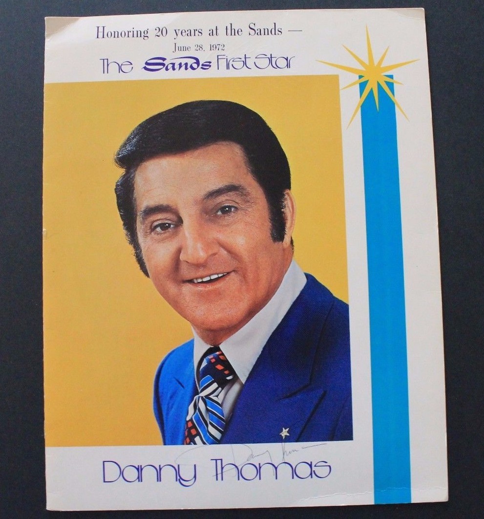 Danny Thomas Actor
