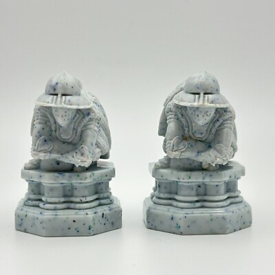 Harry Potter Wizard Chess 2 White Pawns 2002 2009 Replacement Pieces ...
