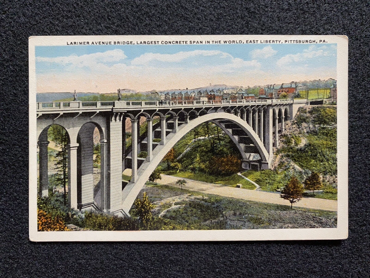 Larimer Avenue Bridge