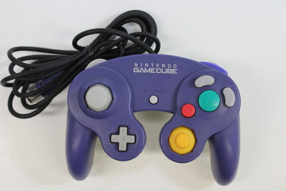 Official Nintendo GameCube Controller Pad GC Switch Wii Tight Stick ...