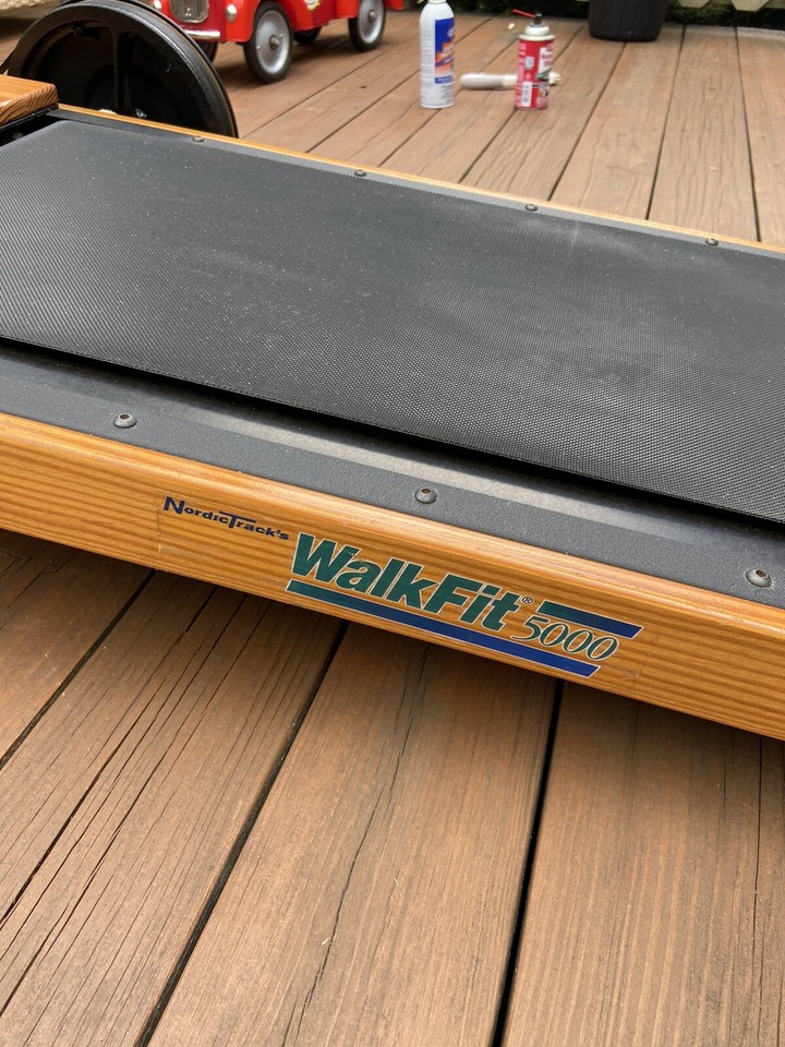 NordicTrack WalkFit 5000 treadmill Cardio workout machine | eBay