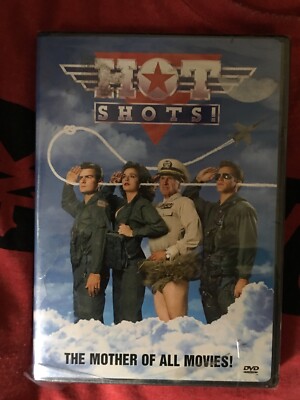 Hot Shots (DVD, 2002) Brand New- Ships FAST Same Day! 24543046912| eBay