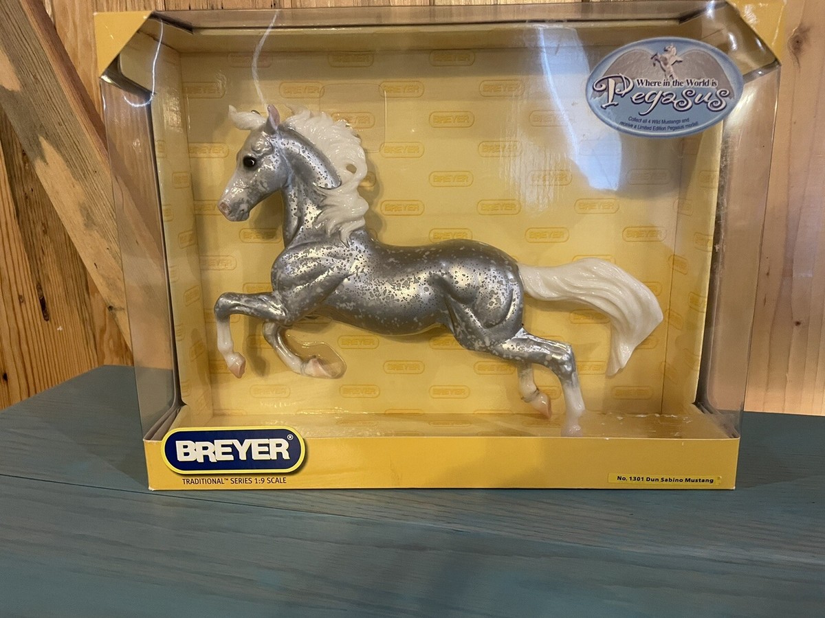 Breyer Treasure Hunt 2007