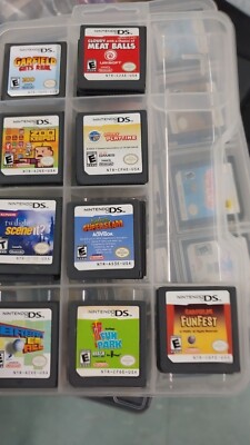 25 3DS/DS Games | eBay