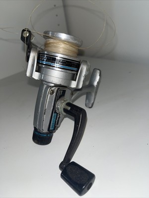 Baitcasting - Shakespear Alpha