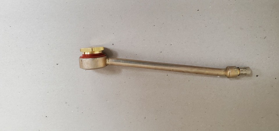 CTIS Delete LMTV FMTV Wheel Turret Valve Stem M1078 M1083 | eBay