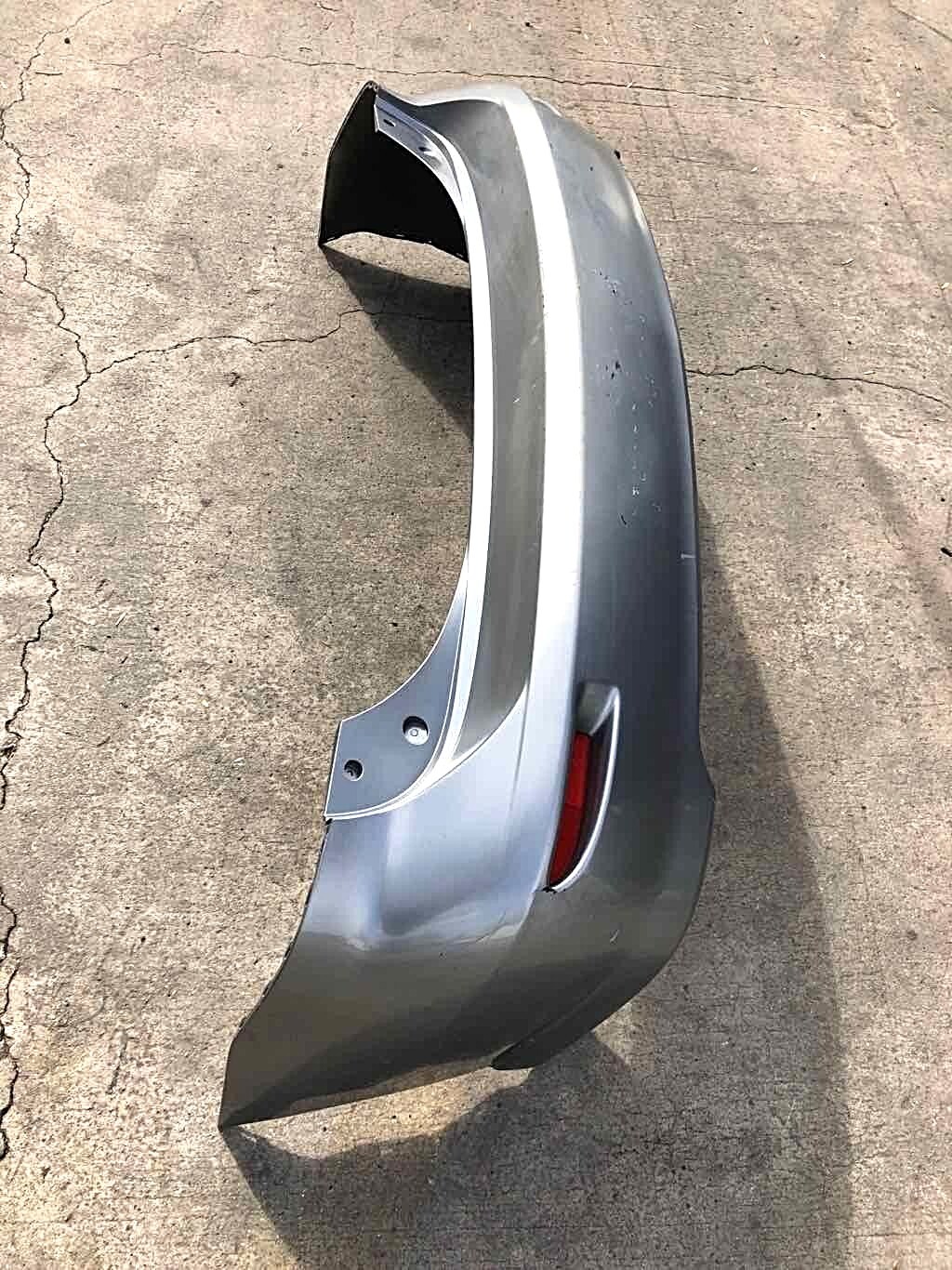 2006 - 2010 MAZDA 5 Hatchback Rear Back Bumper Cover Paint Code 38P ...