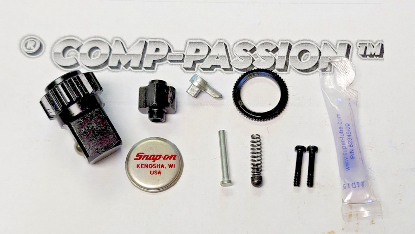 Snap-On 1/2" Drive 20 Tooth Ratchet Repair Kit | 1/2" Compact | LSF710 ...