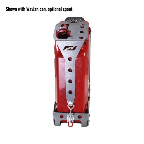 Motobilt Jerry Can Mount for Wavian and Harbor Freight NATO Gas Cans | eBay