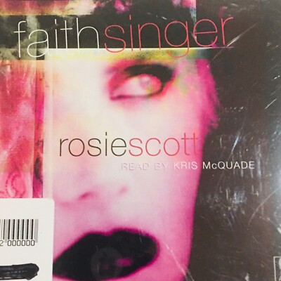 Faith Singer 4xcd by Rosie Scott (Audio CD, 2003) OOP Out Of Print ...