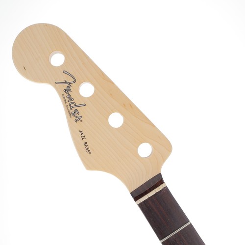 Fender American Left Handed Jazz Bass Neck MODSHOP Rosewood C-D Shape 9 ...
