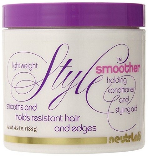Neutrlab Style Smoother, Cream Shine, Wrap Sheen, Oil Sheen In A Jar ...