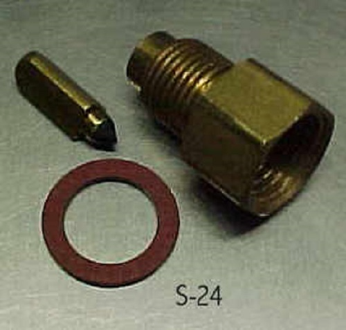 5/16" INVERTED FLARE NEEDLE & SEAT FOR ALL STROMBERG /AFTERMARKET (9564 ...