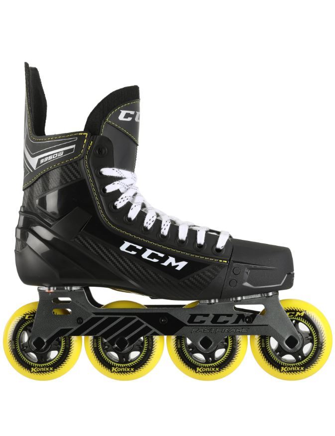CCM Super Tacks 9350R Senior Inline Hockey Skates | eBay