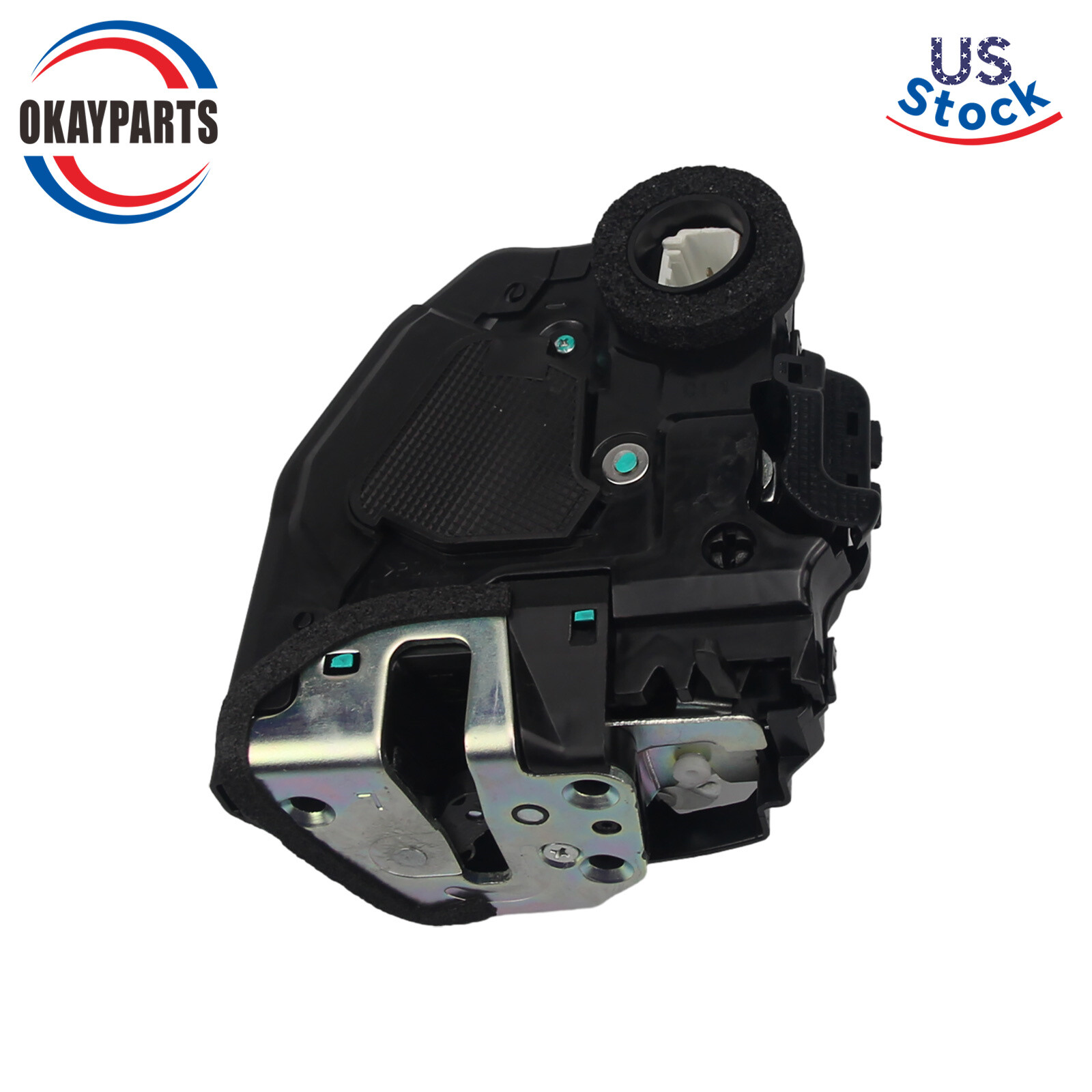 931-405 Door Lock Actuator Rear Left RL For 07-16 Lexus Toyota Camry ...