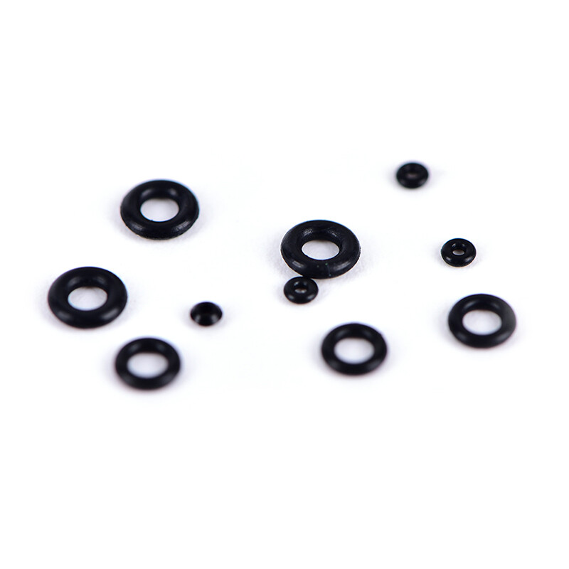 Mini Small Rubber Washer O-Ring For Watch Crown For Waterproof Watches ...