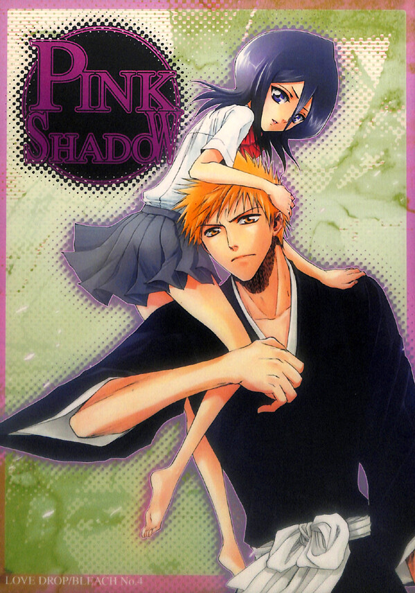 Ichigo Kurosaki And Girls With Pink Hair