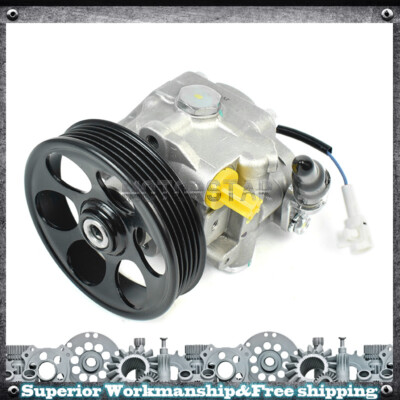Power Steering Pump For SUBARU OUTBACK 34430-AG000 34430AG000 ...