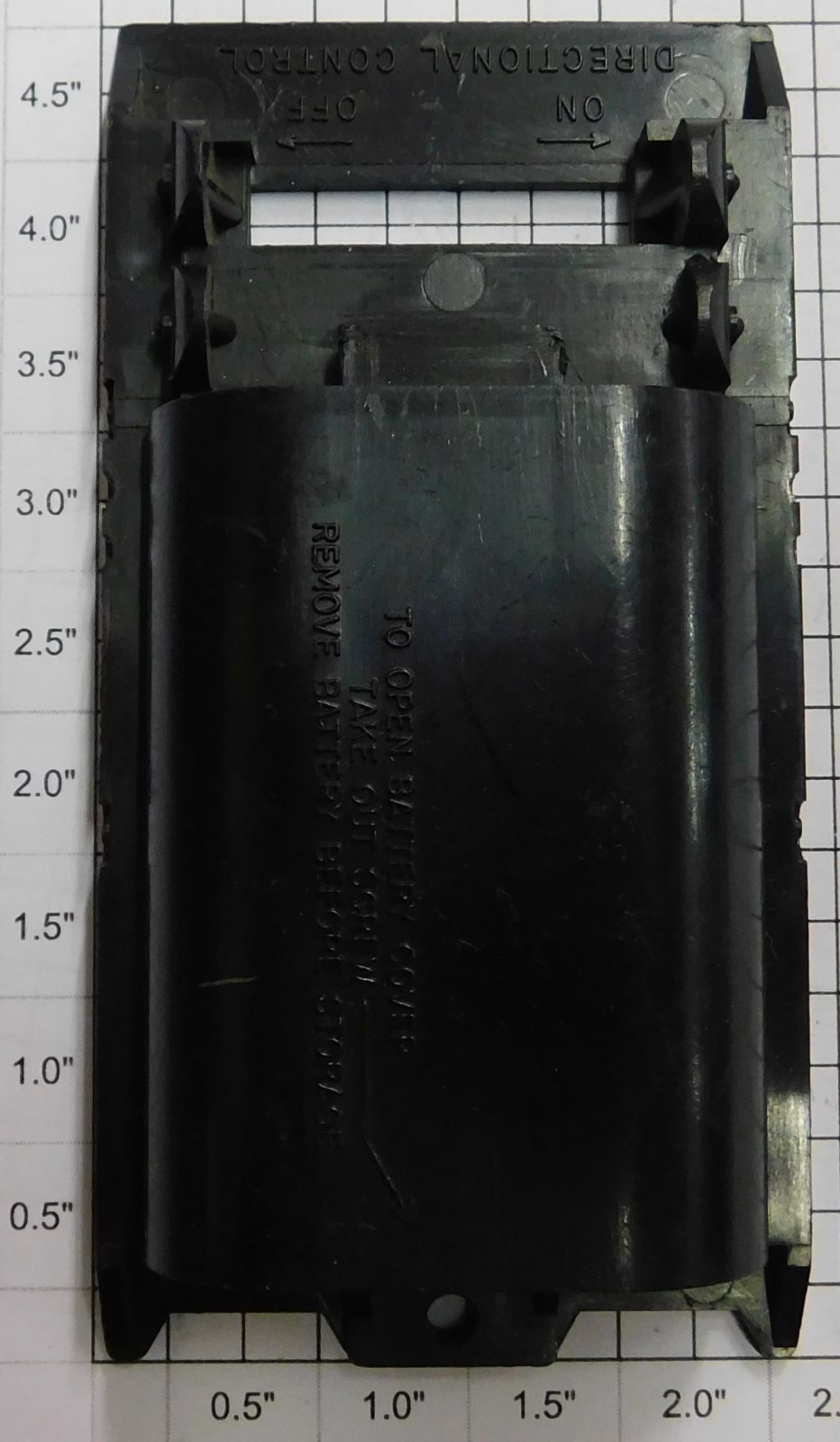 Lionel Fuel Tank Battery Cover 2328-35 Gp9 & Gp7 Diesel Budd Cars for ...