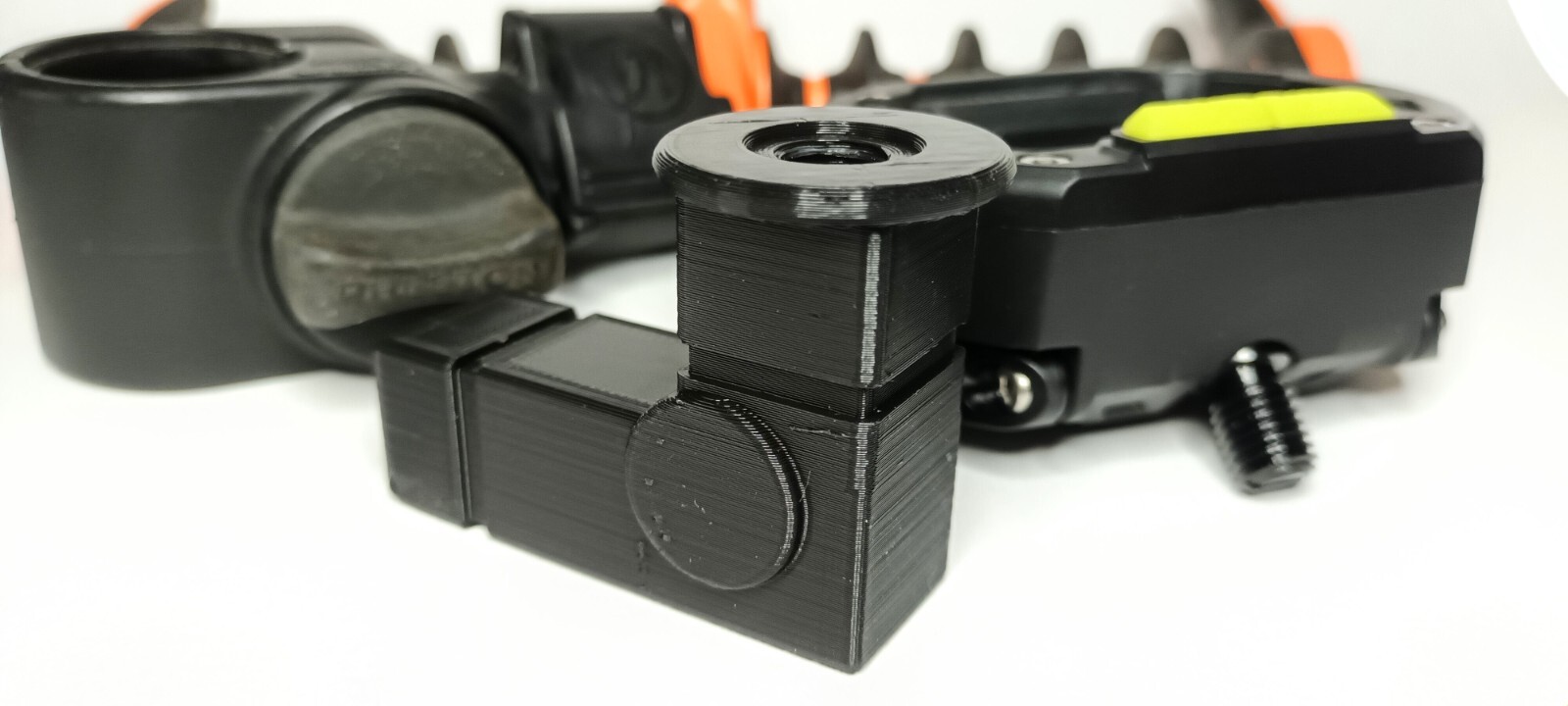 Offbox Pro Quick Release Angled Knuckle Insert Block For Preston ...