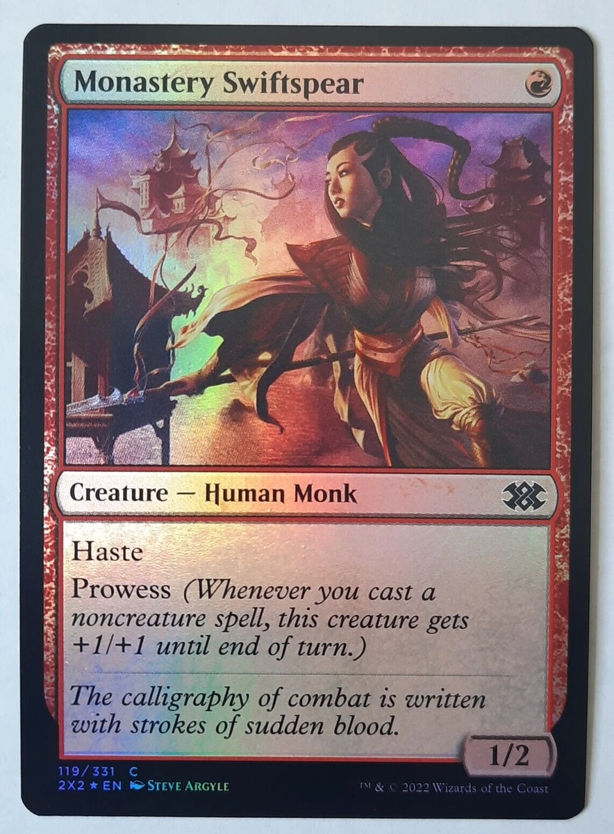 Monastery Swiftspear