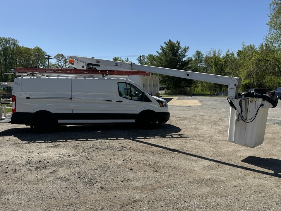 2019 Ford Transit Bucket Van, Truck | eBay