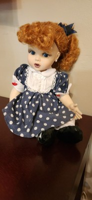 I LOVE LUCY Baby Lucy Doll 12" No Box | eBay