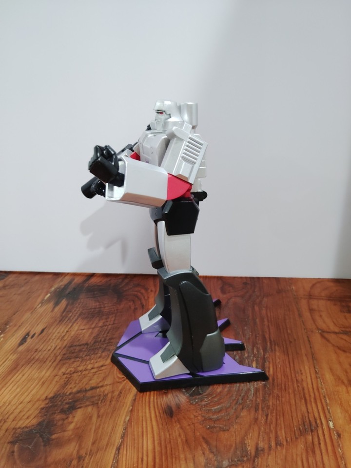 PCS Collectibles MEGATRON Transformers G1 Decepticon 9" Statue Toy ...