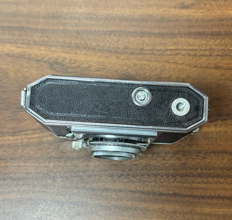 Agfa Karat 36 Camera - 35mm Film Rangefinder - Untested | eBay