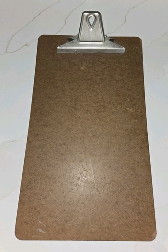 Vtg. Quill Products Los Angeles Clipboard Office Supply Movie Prop 15.5 ...
