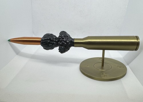 50BMG Shell Casing And Bullet Display | eBay