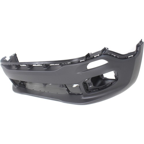 New Bumper Cover Fascia Front Lower for Jeep Renegade 15-18 CH1015122 ...