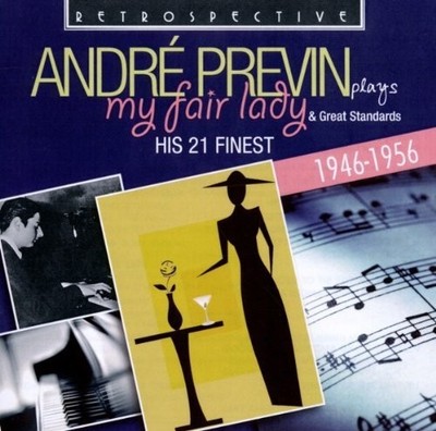 André Previn My Fair Lady (CD) Album 710357412226 | eBay UK