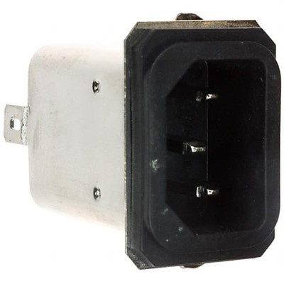 PWR ENT RCPT IEC320-C14 PANEL QC | eBay UK