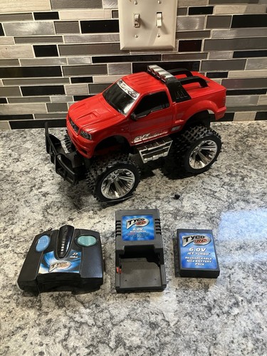 Tyco R/C SVT Ford Lightning remote-controlled truck | eBay
