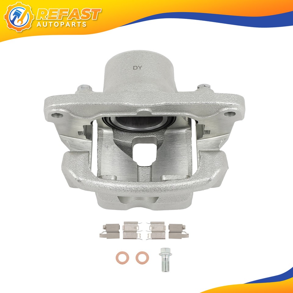 Front Right Brake Calipers For 2001-2005 Toyota RAV4 w/ Bracket | eBay