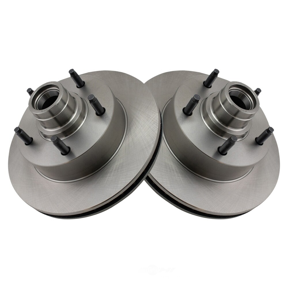 Disc Brake Rotor Set-4-Wheel ABS TRQ BRA70800 for sale online | eBay