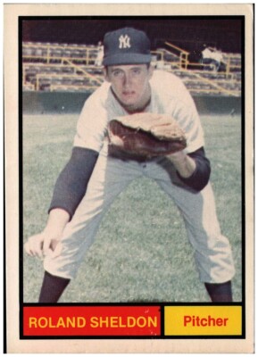 1982 Renata Galasso Roland Sheldon #19 1961 World Champion New York ...