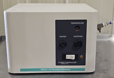 New Brunswick Scientific BioFlo 110 Fermenter/Bioreactor Power ...