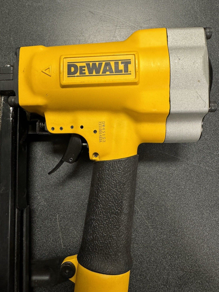 Dewalt DW451S2 16 Gauge Wide Crown Lathing Stapler | eBay