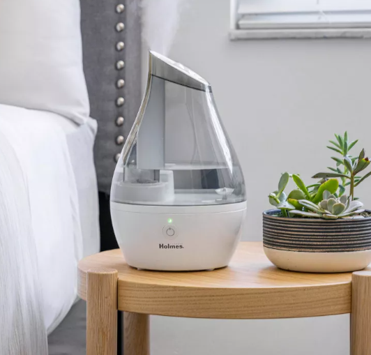 Holmes Ultrasonic Humidifier No Filter needed | eBay