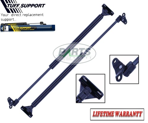 2x Rear Liftgate Trunk Tuff Support Set Lift Struts Fit Tailgate Lexus ...