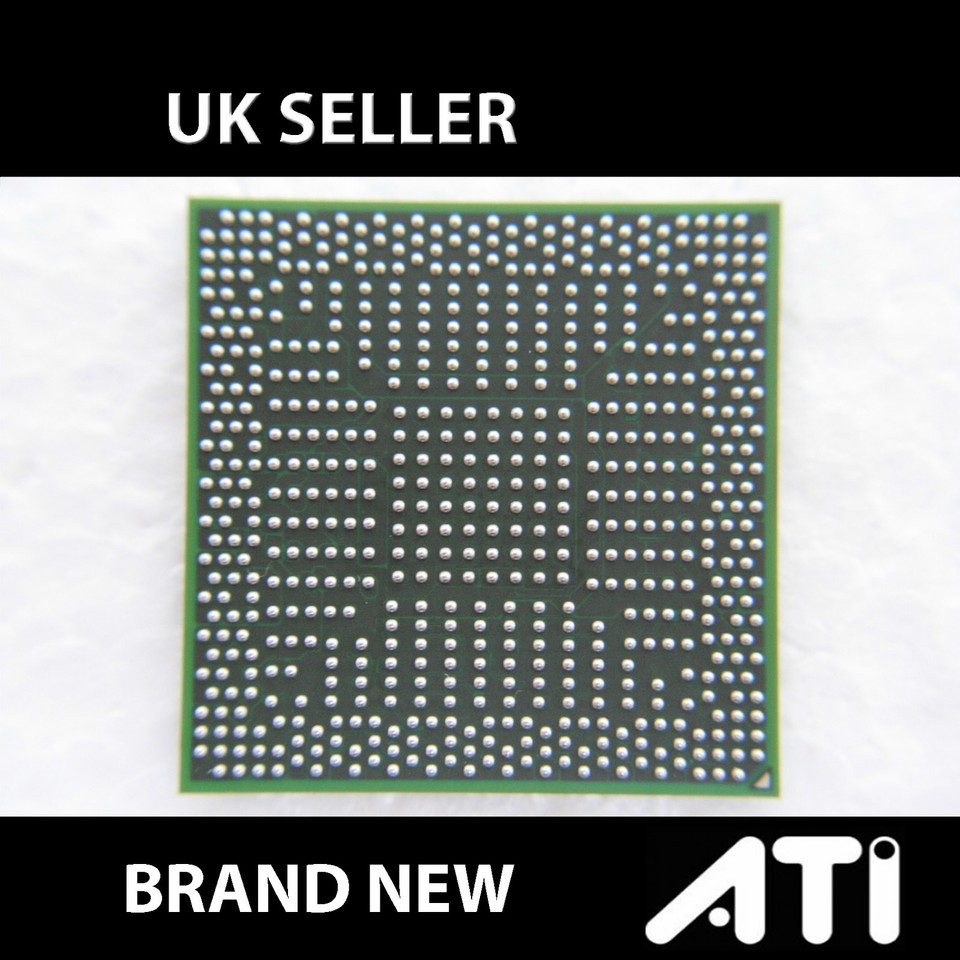 Genuine ATI Radeon 216-0707011 BGA GPU Chip Graphics IC Chipset with ...