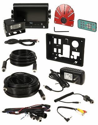 CabCAM Video System CC7M1C fits Universal | eBay