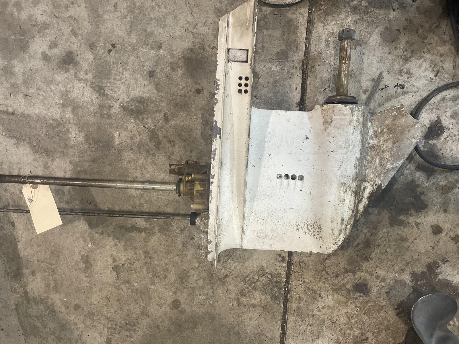 Johnson 150hp 2 stroke outboard 20" shaft lower unit 21 3/4 | eBay