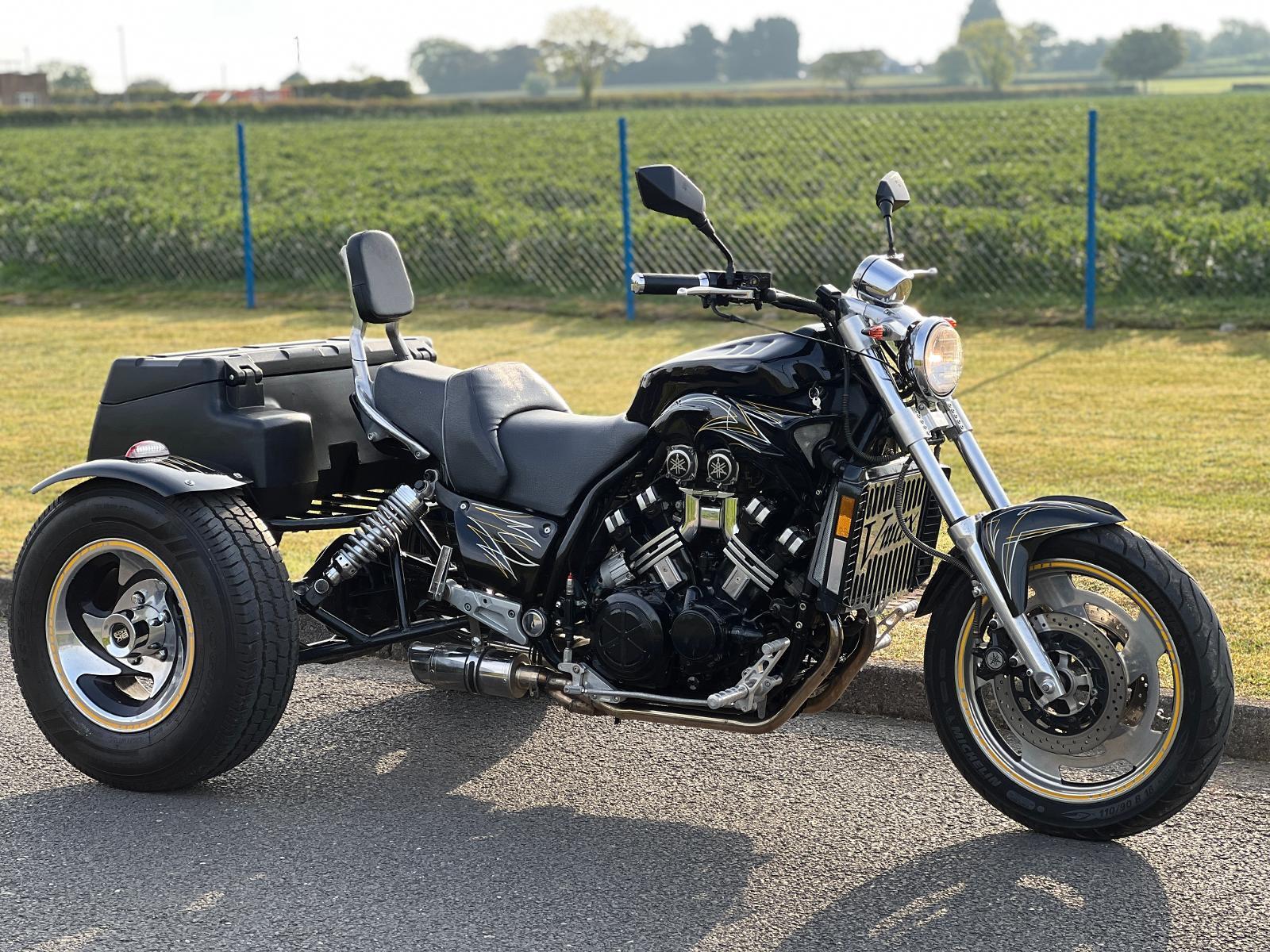 Bike Years – 1990s